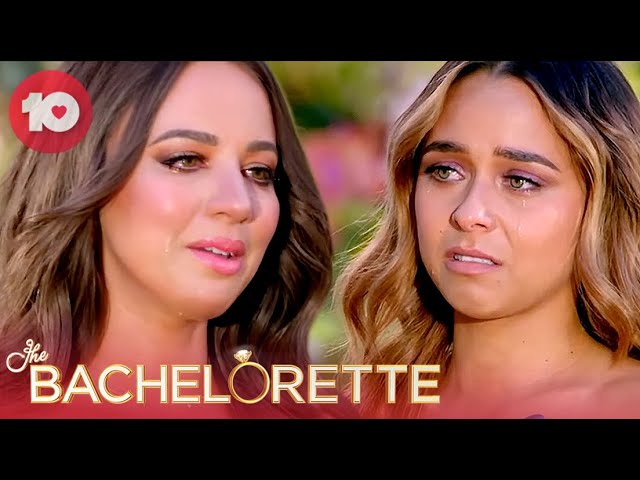 Brooke Breaks Up With Jamie-Lee | The Bachelorette Australia - Bachelor ...